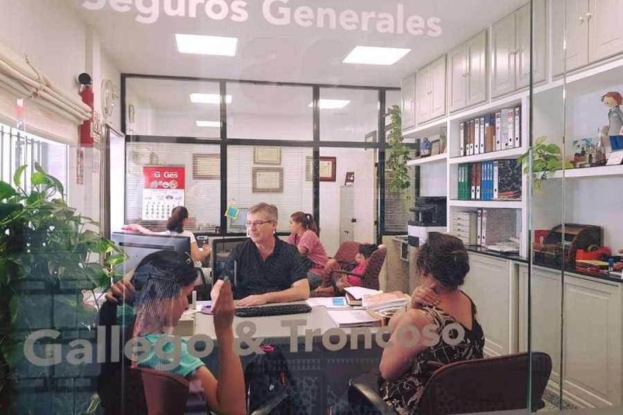 GES Seguros Arahal | Hogar • Moto • Coche • Vida • Pensiones